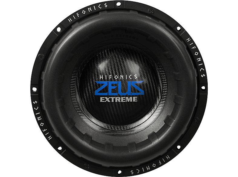 HIFONICS ZEUS XTreme Woofer ZXT-10D2 | SPL Subwoofer | 25cm (10") | 2. ...
