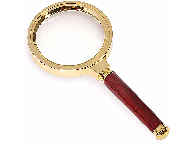 KINSI Retro Lupen | MediaMarkt