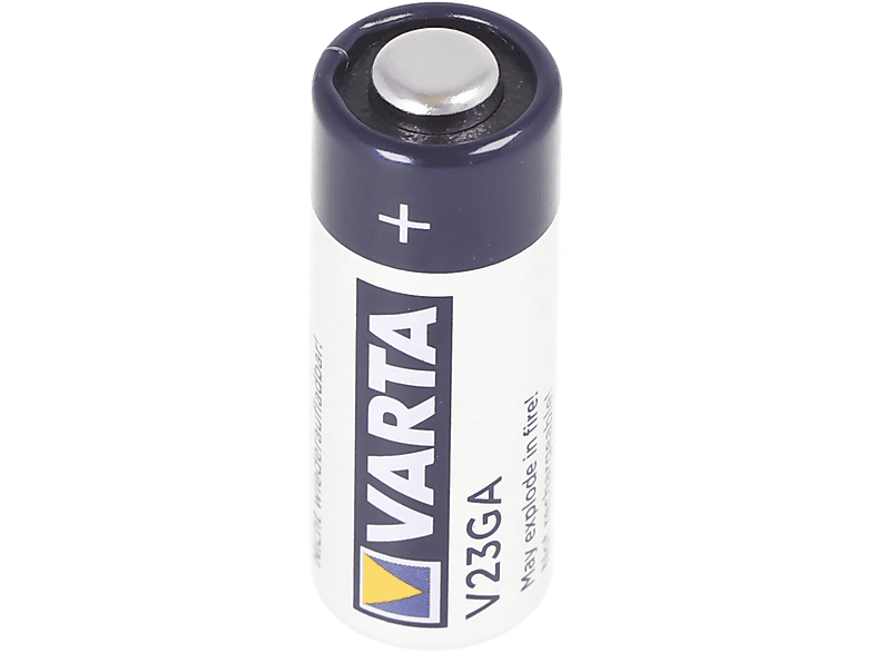 VARTA V23GA Batterie 12 Volt 8LR932, L1028 Alkali-Mangan Batterie ...
