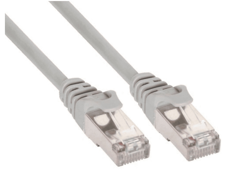 EWENT IM1101 Kabel Ethernet LAN, Grau | MediaMarkt