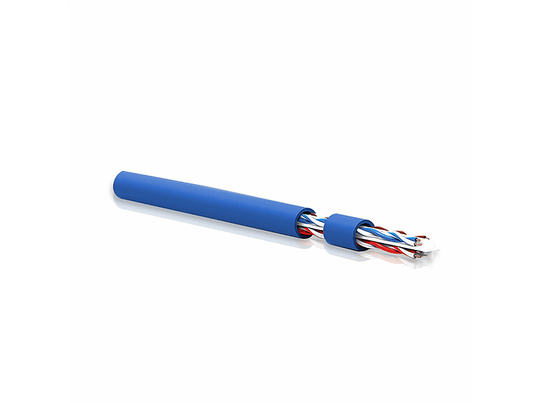 Cable de red | INCA ICAT-305, Cat-6, , Azul | MediaMarkt