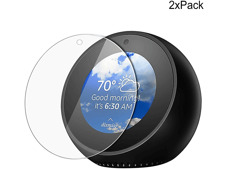 Protector pantalla móvil | 2 Protectores de pantalla de cristal para ...