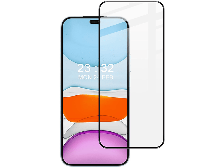 WIGENTO 1x Display H9 Full Hart Glas Schutzglas(für Honor X8b / 200 ... WIGENTO 1x Display H9 Full Hart Glas Schutzglas(für Honor X8b / 200 ...