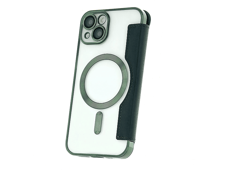 COFI Smart Chome Mag MagSafe-tas Mobiele telefoon hoesje voor Apple ...