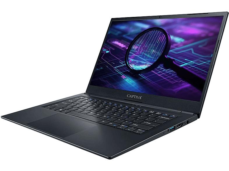 CAPTIVA Advanced Gaming I81-450, Gaming-Notebook mit 17,3 Zoll Display ...