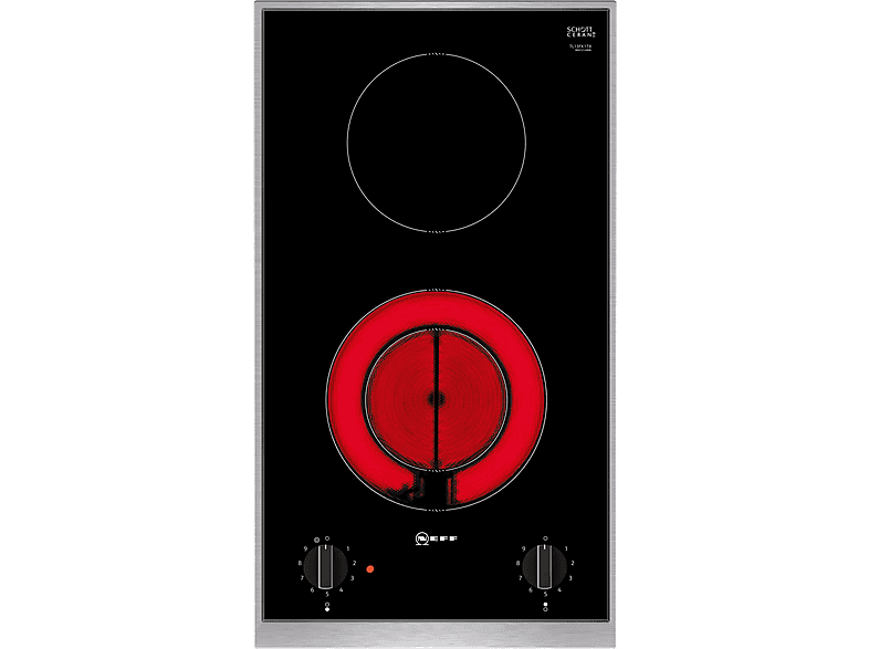 NEFF TL13FK1T8 Domino-Kochfeld (306 mm breit, 2 Kochfelder) | SATURN