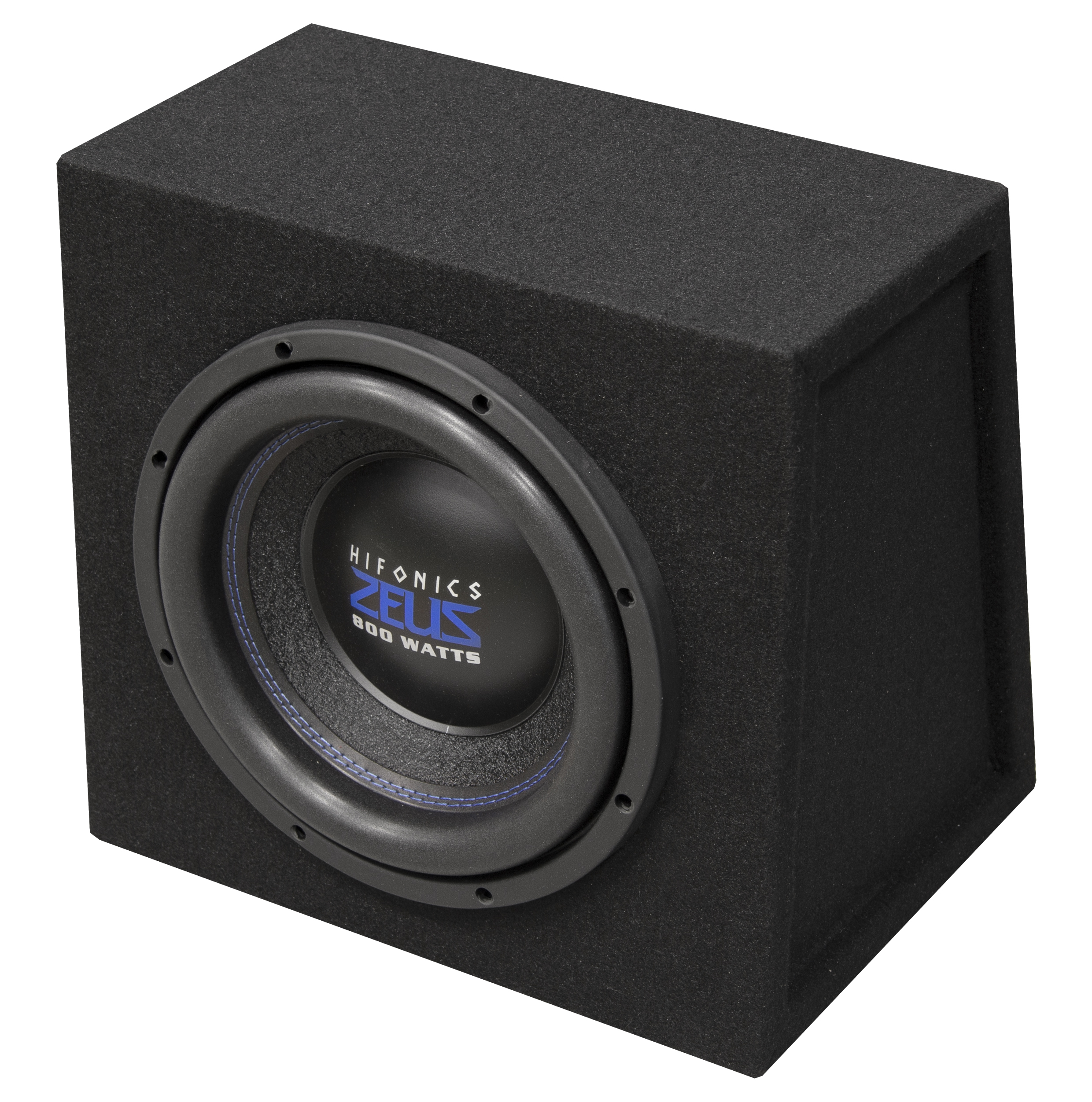 HIFONICS ZEUS Geschlossene Box ZXS-10S Subwoofer Passiv | MediaMarkt