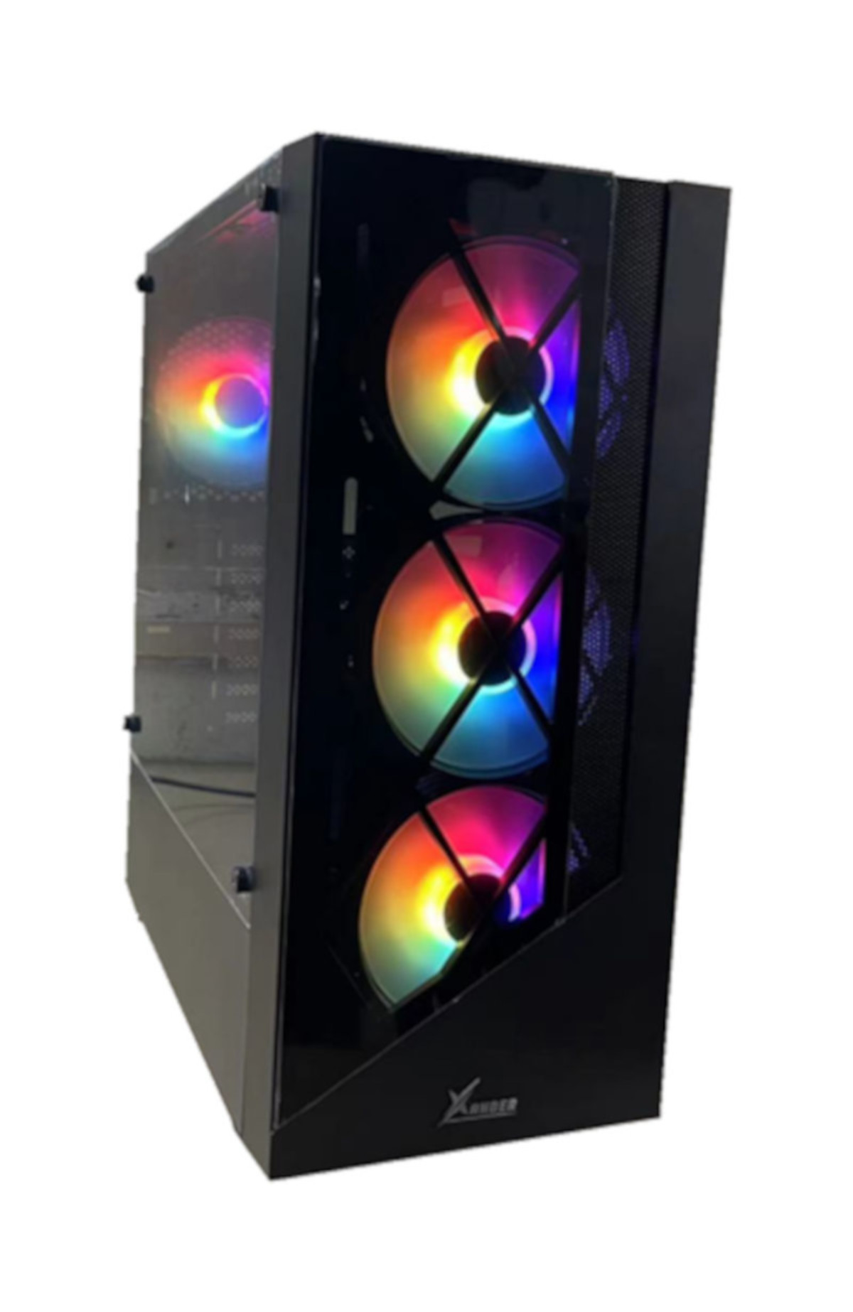 PC Gaming - AURES GAMING REVOLUTION Basilisk i134F RTX 46 LITE, Intel ...