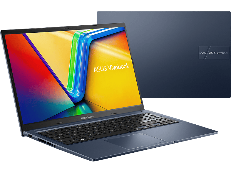 ASUS VivoBook X1504, Core i7-1255U, Windows 11 Pro + Office 2021 Pro ...