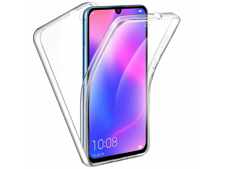 CASEONLINE 360°, Backcover, Huawei, P30 Pro, Transparent | MediaMarkt