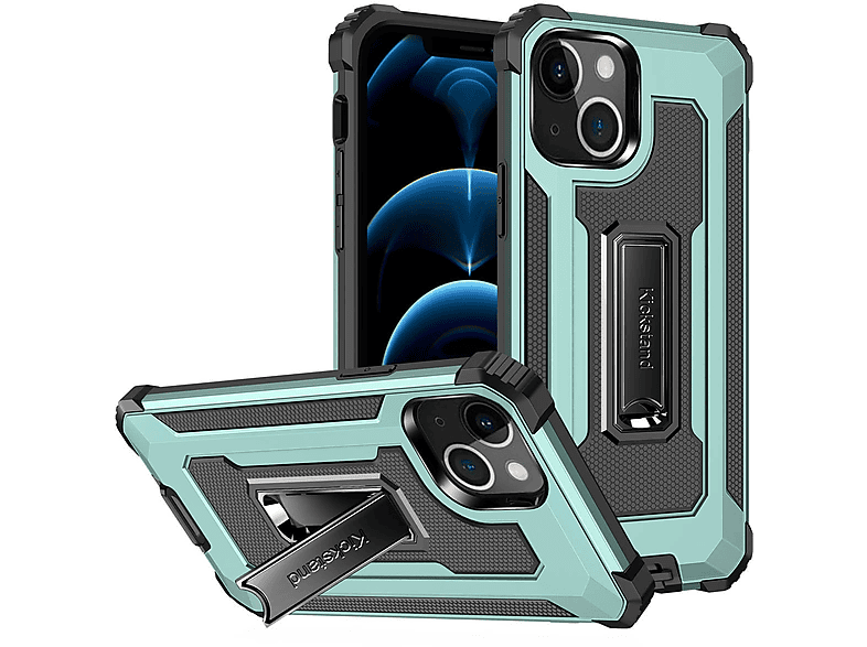 CASEONLINE Sergeant, Backcover, Apple, iPhone 13 Mini, Minze | MediaMarkt