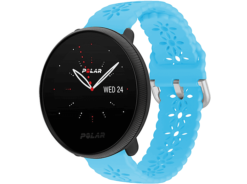 STRAP-IT© Ignite 2, Ersatzarmband, Polar, Ignite 2, Blau | MediaMarkt
