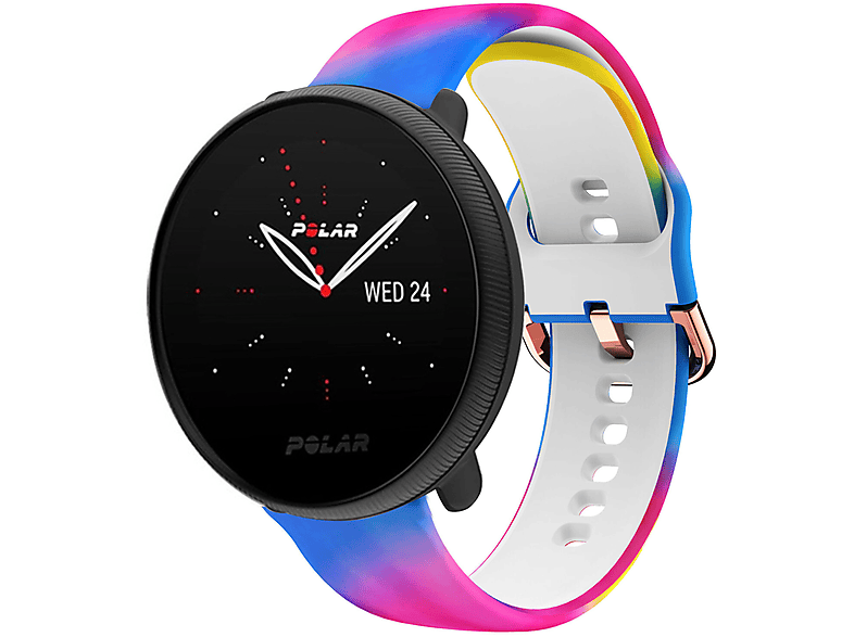 STRAP-IT© Ignite 2, Ersatzarmband, Polar, Ignite 2, Mehrfarbig | MediaMarkt