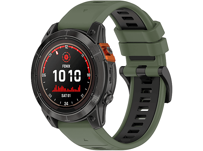 STRAP-IT© Forerunner 745, Ersatzarmband, Garmin, Forerunner 745 ...