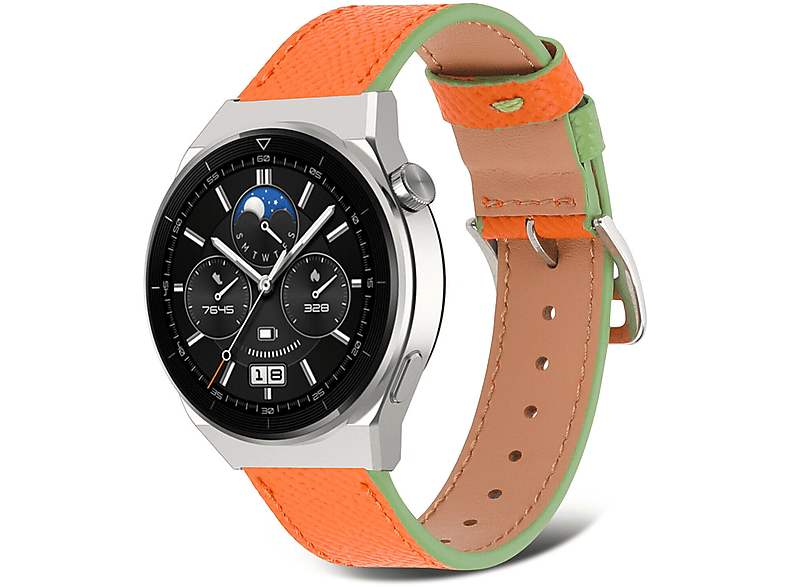 STRAP-IT© Watch GT 3 Pro 46mm, Ersatzarmband, Huawei, Watch GT 3 Pro ...