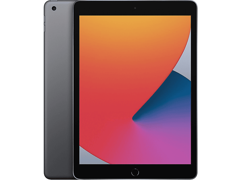 Tablet | APPLE iPad 10.2 (2020) Wi-Fi, Gris, 32 GB, 10,2 ", 3 GB RAM ...