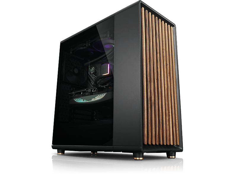 KIEBEL Black Forest 14 Intel Core i9-14900KF, Gaming PC mit Intel® Core ...