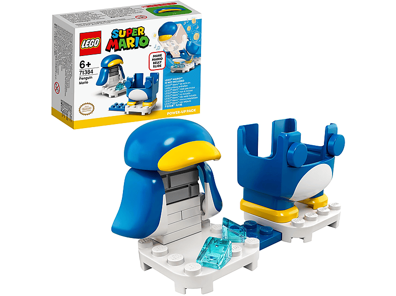 LEGO 71384 PINGUIN-MARIO ANZUG Bausatz | MediaMarkt