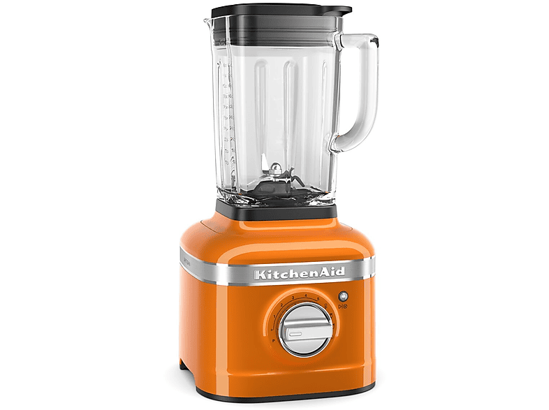 KITCHENAID KitchenAid Blender K400 5KSB4026EHY | Honing Blender Oranje ...