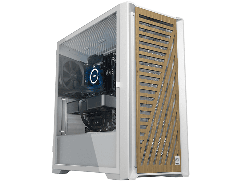 PC Sobremesa | PCBYTE Artisane, Intel® Core™ i7-13700KF 24 Cores up to ...