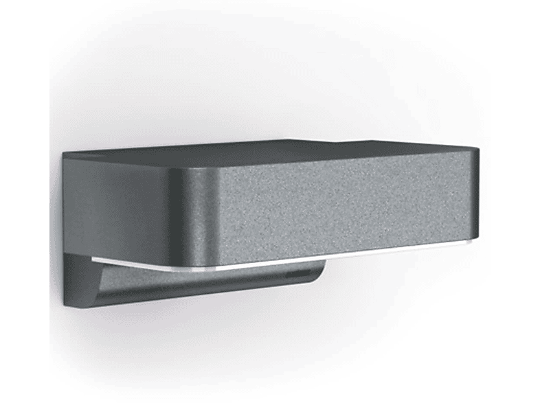 STEINEL 430474 Sensor-Außenlampe, Grau | MediaMarkt