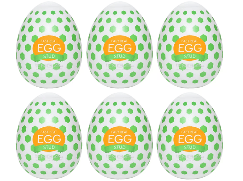 TENGA Egg Stud Vibrator | SATURN