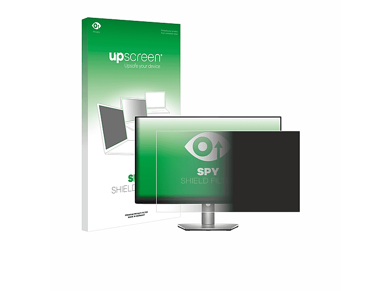 UPSCREEN Anti-Spy Blickschutzfilter(für Dell S2421HS (24")) | MediaMarkt