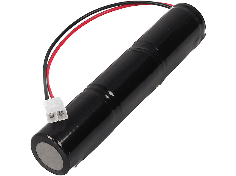 ACCUCELL Notleuchtenakku NiCd 3,6V 4500mAh L1x3 Mono D mit NiCD ...