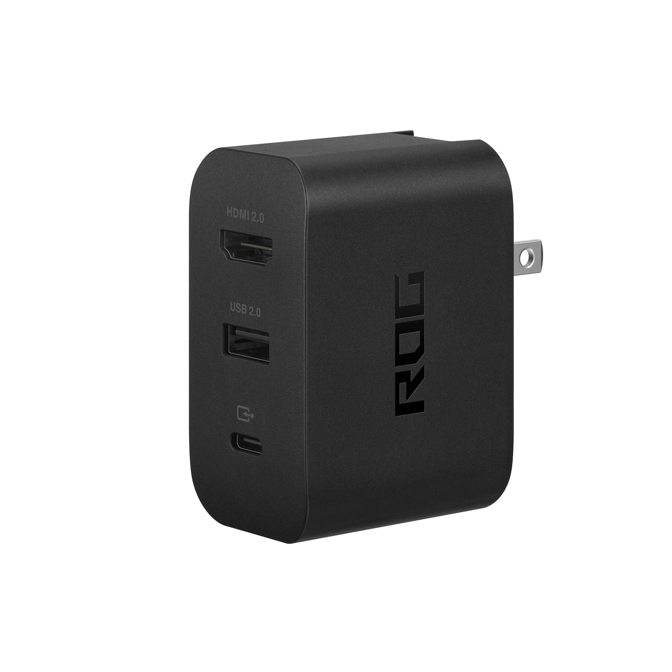 ASUS 90XB08FN-BPW000 ROG ALLY GAMING CHARGER DOCK, Adattatore di ...