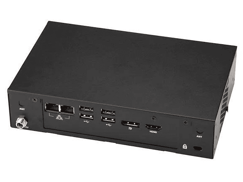 SUPERMICRO SYS-E102-9W-C, Mini PC mit Intel® Celeron® i7-7600U ...