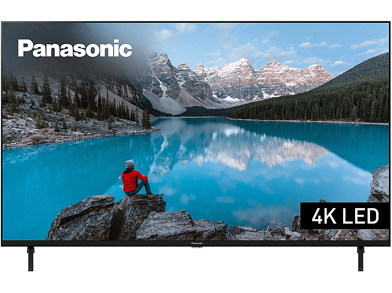 TV LED 50" | PANASONIC TX-50MXW834, UHD 4K, HCX Processor, Smart TV ...
