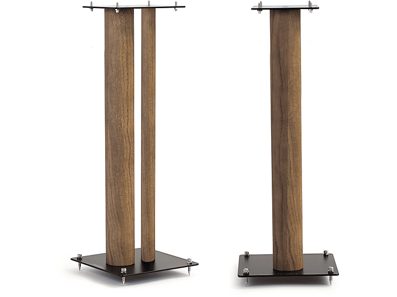 NORSTONE Norstone STYLUM 3 SPEAK STANDS/PAIR/OAK Lautsprecher stand ...