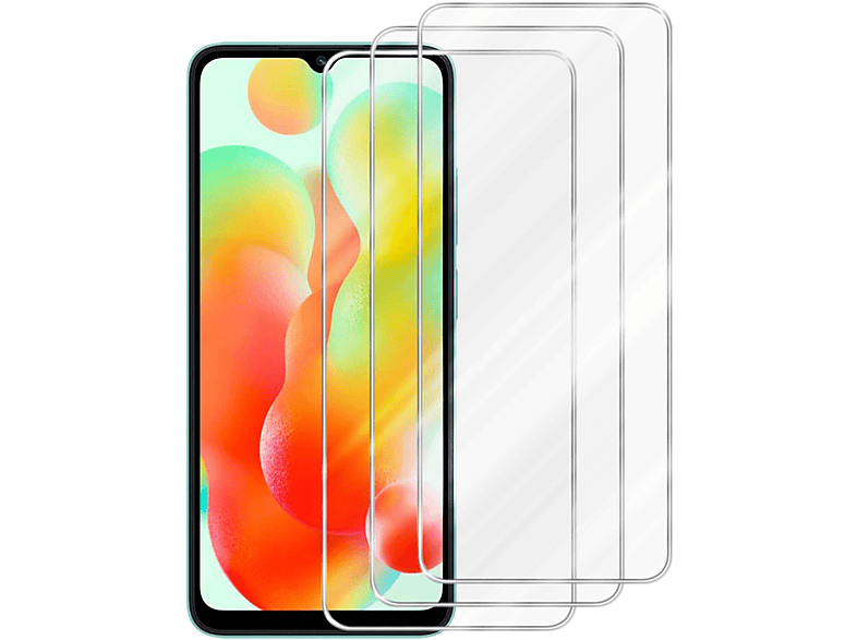 Protector Pantalla 3x Protector De Pantalla Cadorabo Xiaomi Redmi