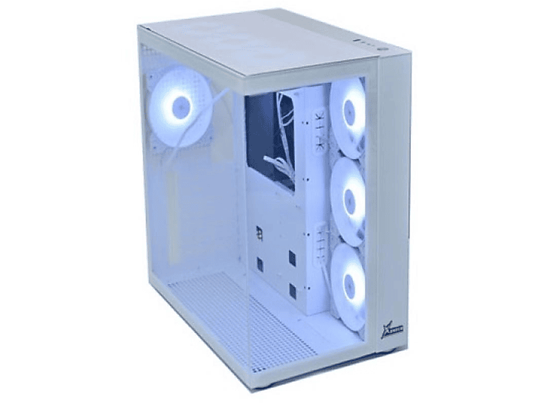 PC Sobremesa | AURES GAMING REVOLUTION YETI Lite A56X RX77XT, Ryzen5 ...