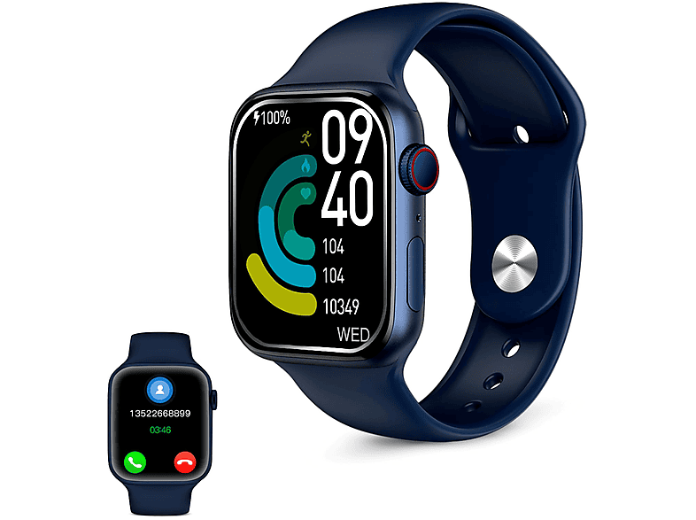 SMARTWATCH KSIX Urban 4 mini, Blu | MediaWorld.it