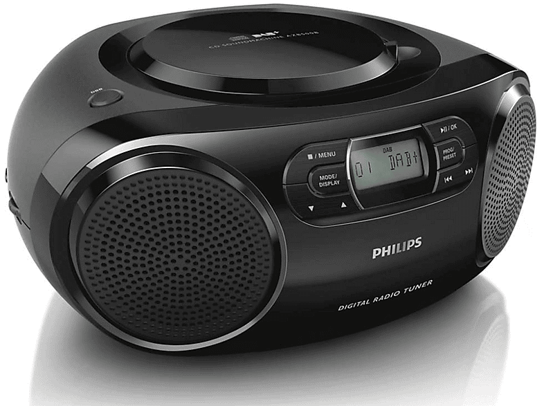 Radio CD | PHILIPS AZB500/12, 2 W, Digital | MediaMarkt