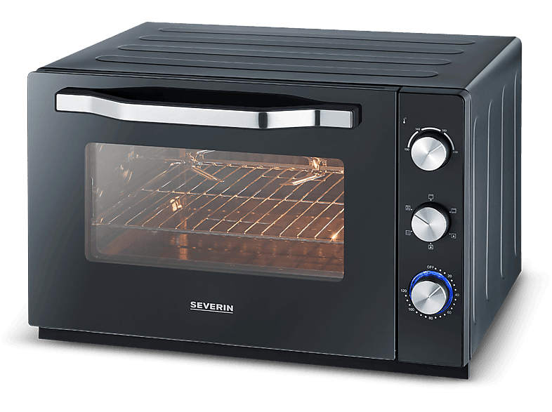 SEVERIN TO 2073 Vrijstaand Oven 60 l Nee | MediaMarkt
