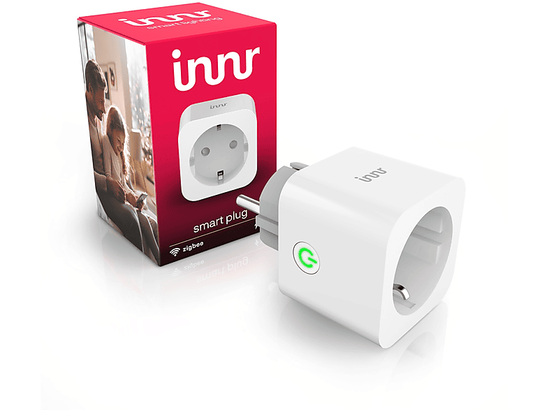 INNR Smart Plug Steckdose (mit power monitoring) Smart Steckdose ...