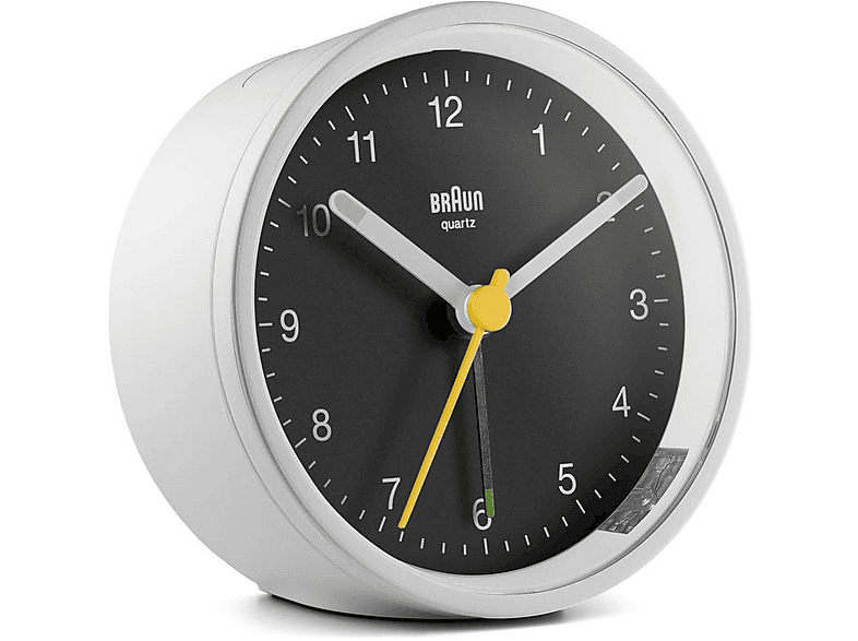BRAUN BC12WB Wecker | SATURN