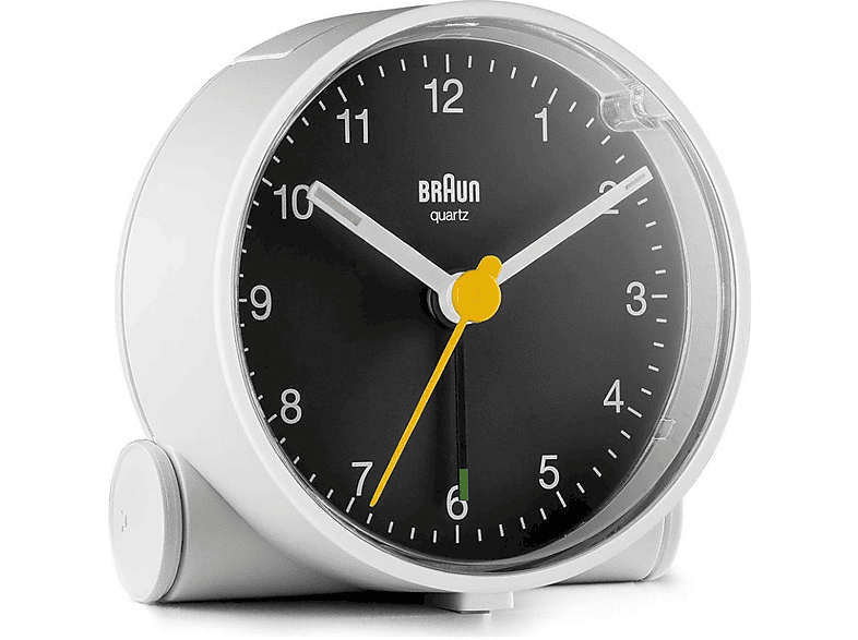 BRAUN BC01WB Wecker | SATURN