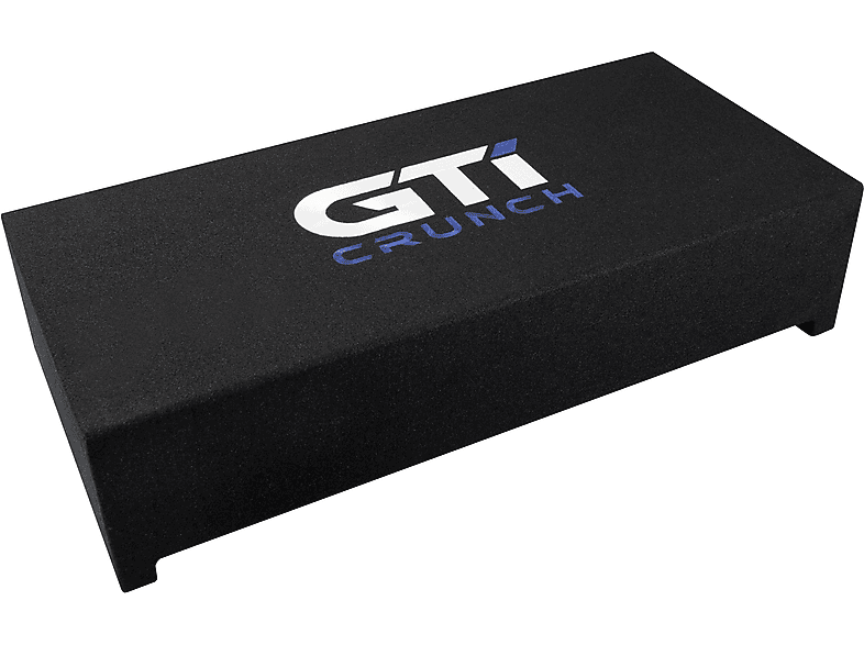CRUNCH 25cm Downfire-Box GTI250S Subwoofer Passiv | SATURN
