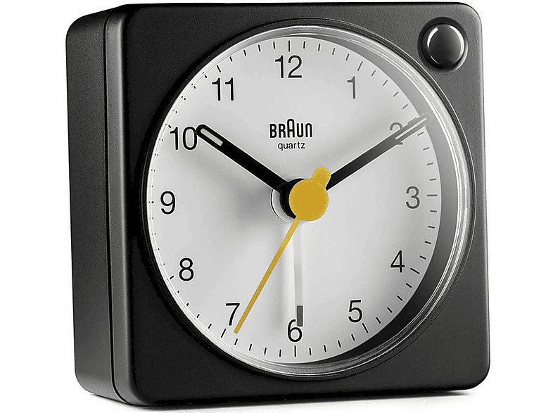 BRAUN BC02XBW Wecker | MediaMarkt