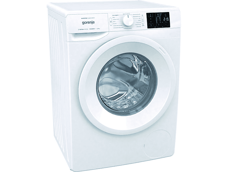 GORENJE WN12EI74AP Waschmaschine (7 kg, A) | SATURN