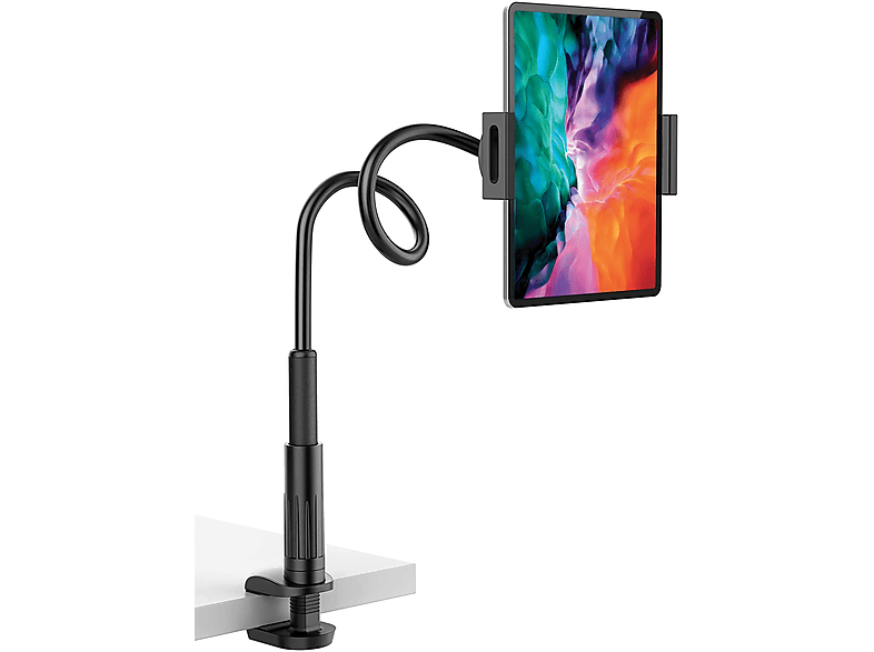 CADORABO Schwanenhals Tablethalterung Handyhalter Handy-Halterung ...