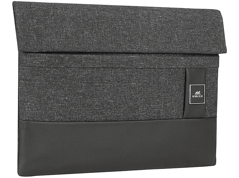 RIVACASE 8803 BLACK ULTRABOOK SLEEVE 13.3 Notebooktasche Kompakttasche ...
