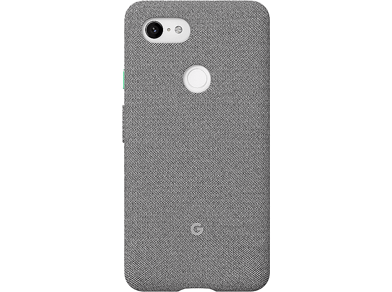 GOOGLE GA00498 PIXEL 3 XL FABRIC CASE CEMENT, Backcover, Google, Pixel ...