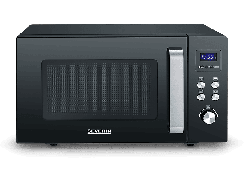 SEVERIN MW 7763 MICROONDE + GRILL, 1000 W, 25 l | MediaWorld.it