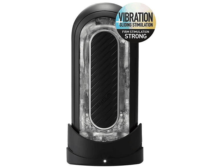 TENGA Flip O (Zero) Electronic Vibrations Vibrator | SATURN