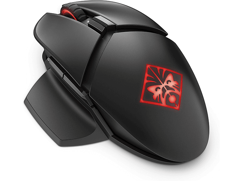 Ratón Gaming | HP OMEN by HP Photon Wireless Mouse, Bluetooth + USB ...