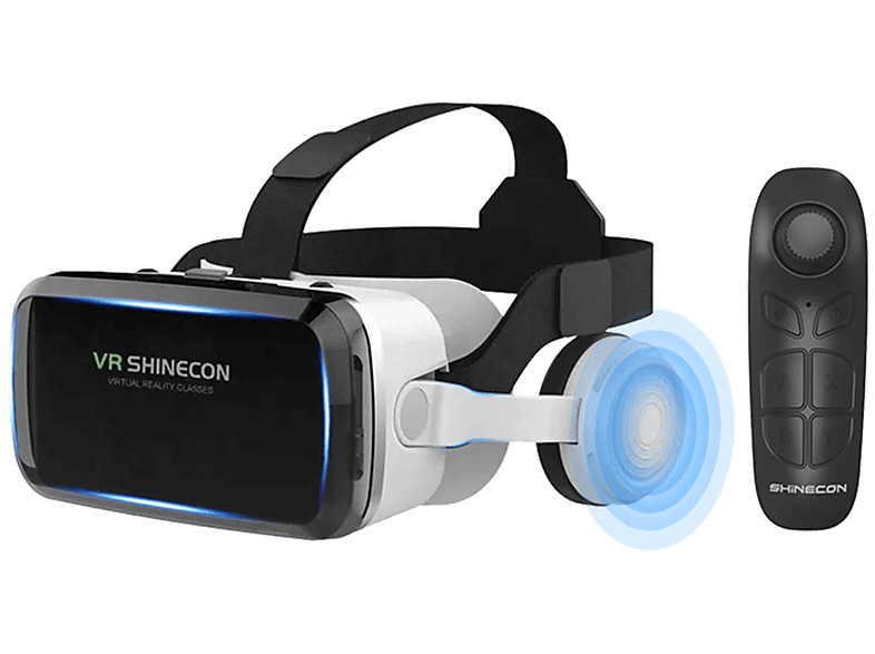 KINSI G04BS+B03，Geeignet für: 3,5-7,0 Zoll VR Headset | MediaMarkt